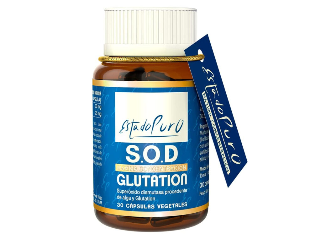 El poder de la SOD: exploración de los beneficios, el uso y los riesgos ...